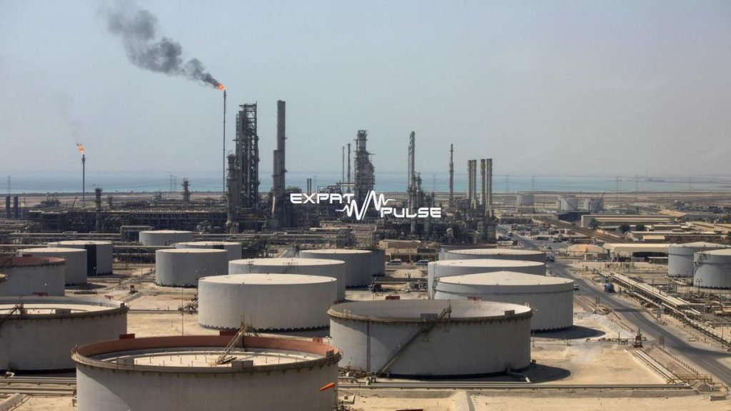 Saudi Arabia Announces Discovery Of Four New Oil And Gas Fields