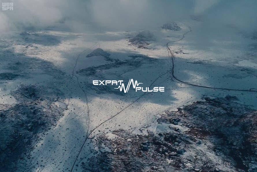 Strong Cold Wave In Riyadh Begins Today